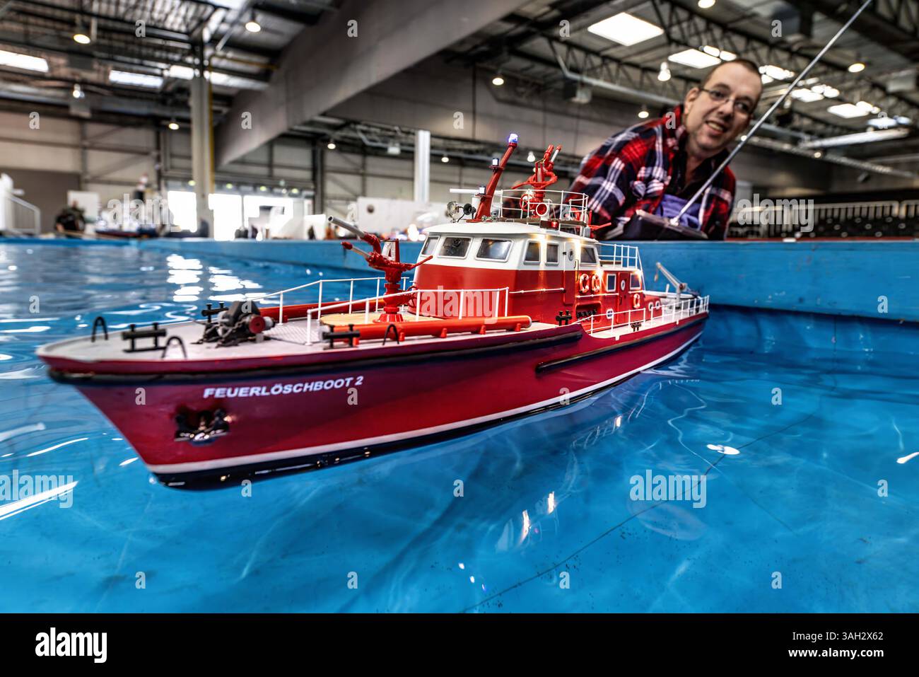 PRODUCTION - 09 April 2025, North Rhine-Westphalia, Dortmund: Mathias ...