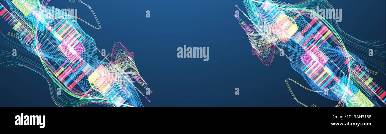 Data grids hi-res stock photography and images - Alamy