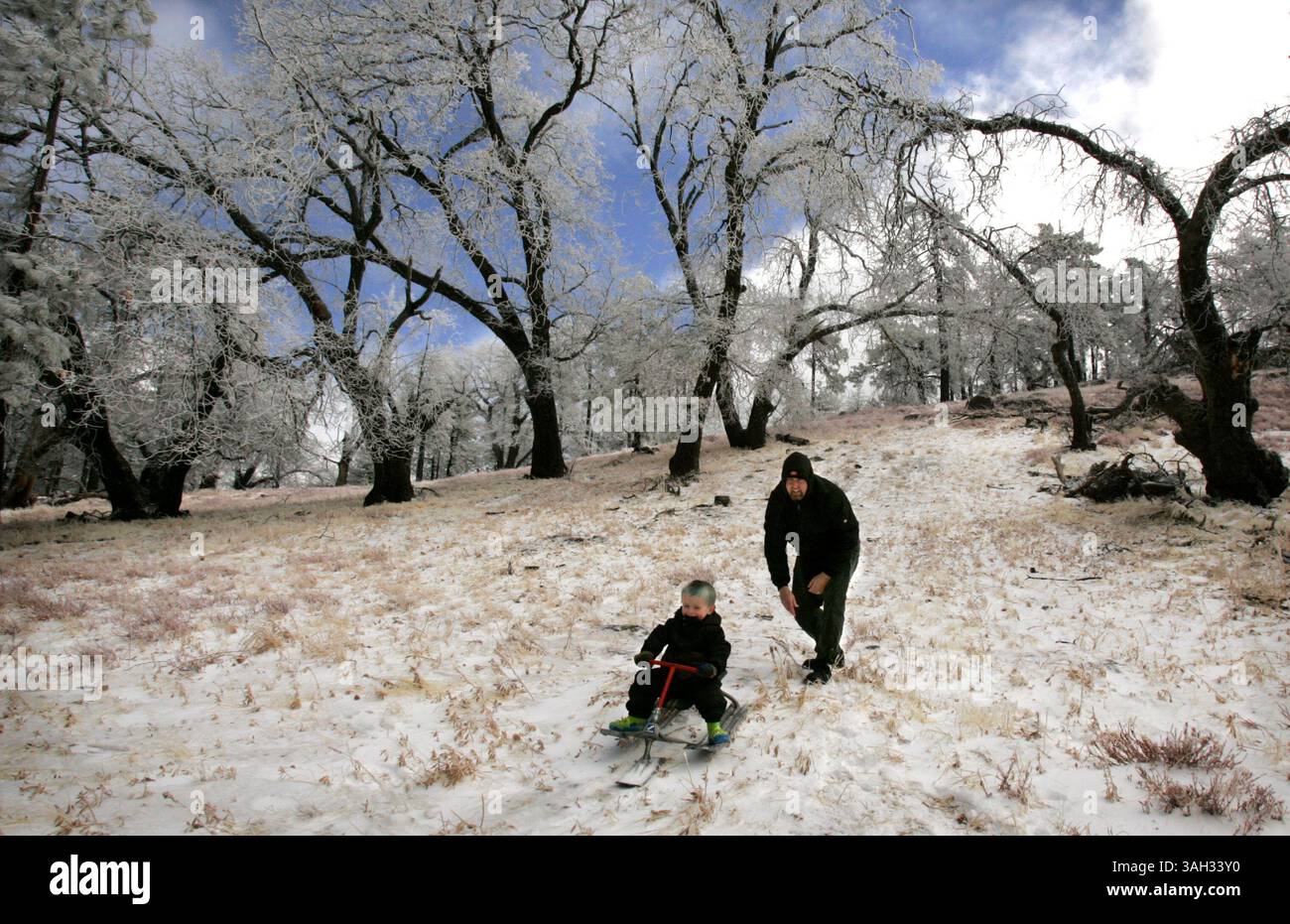 Dec. 08, 2009 - San Diego County, California, USA - December 8, 2009 ...