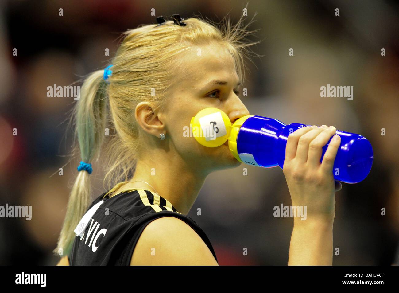 Amanda durakovic hi-res stock photography and images - Alamy