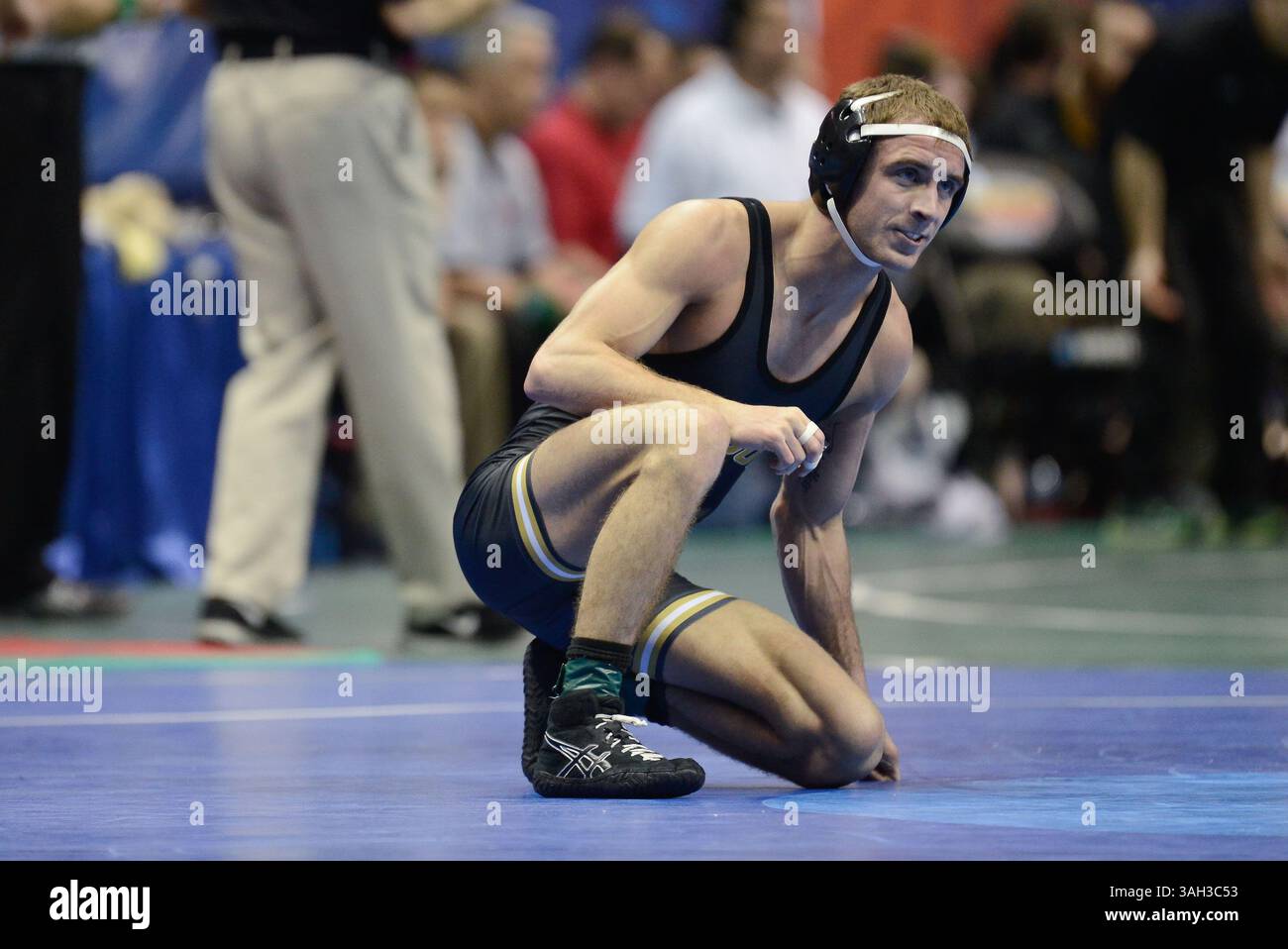 March 20, 2015 - St. Louis, Missouri, U.S. - ALAN WATERS of Missouri ...