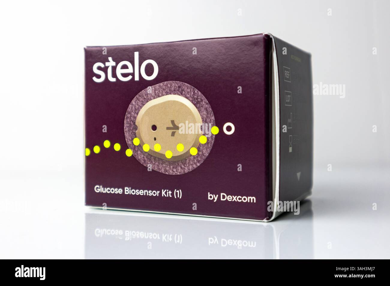 Biosensor hi-res stock photography and images - Alamy