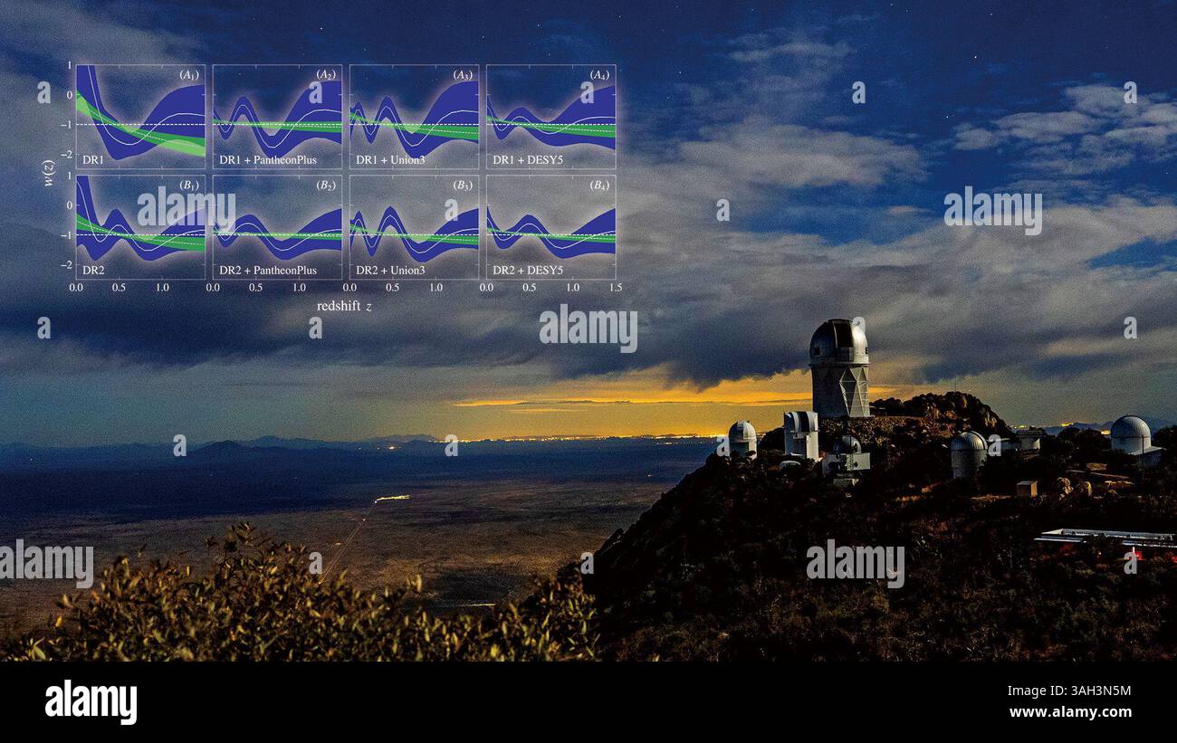 (250409) -- BEIJING, April 9, 2025 (Xinhua) -- This image provided by ...