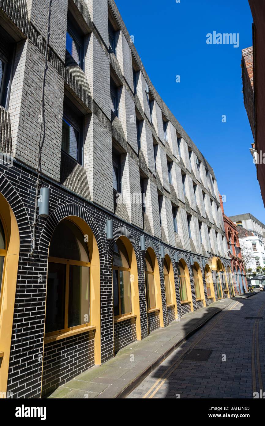 Conversion of Everard's Print Works by Alec French architects 1972 ...