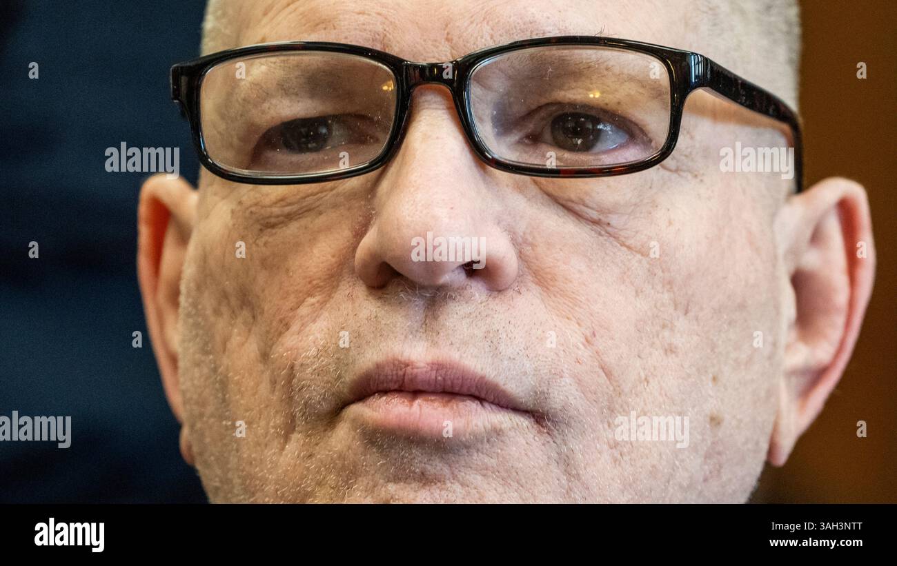 Harvey Weinstein, appears at Manhattan Criminal Court on Wednesday ...