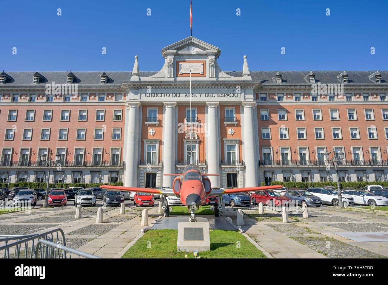 Hauptquartier Spanische Luftwaffe, Ejercito del Aire y del Espacio ...