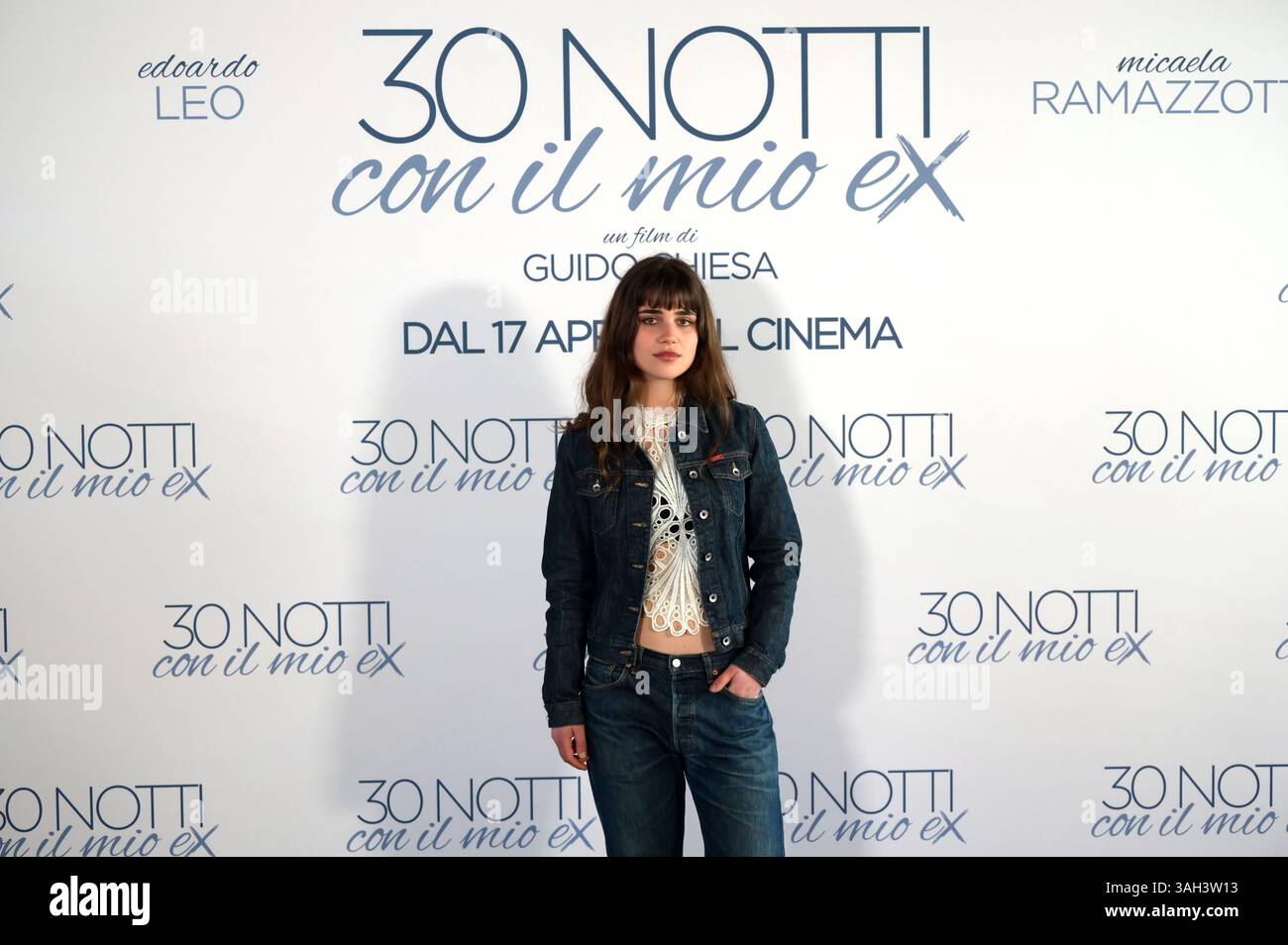 Rome, Italy. 09th Apr, 2025. Cinema Bernini, Rome, Italy, April 09 ...