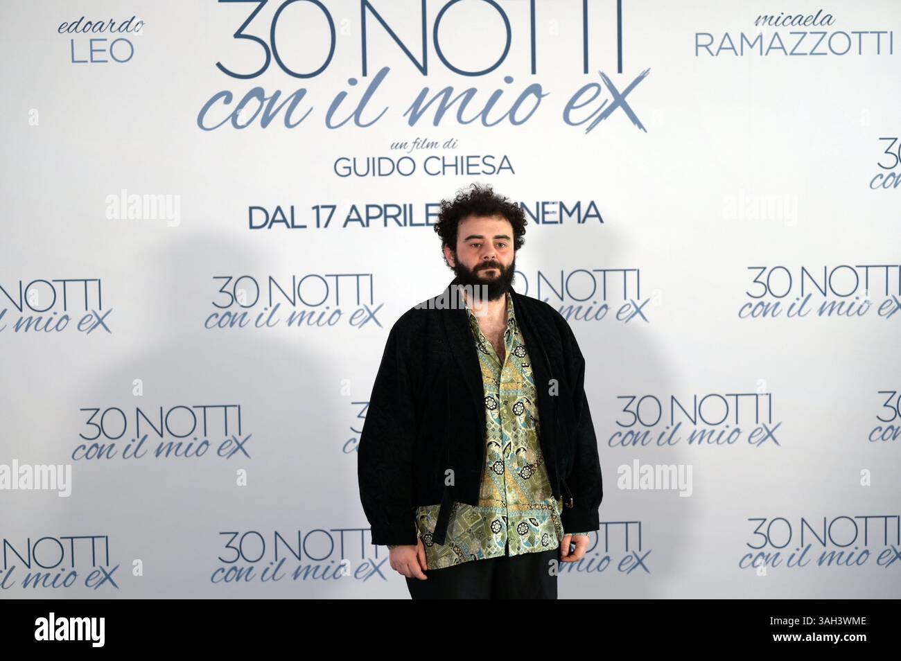 Rome, Italy. 09th Apr, 2025. Cinema Bernini, Rome, Italy, April 09 ...