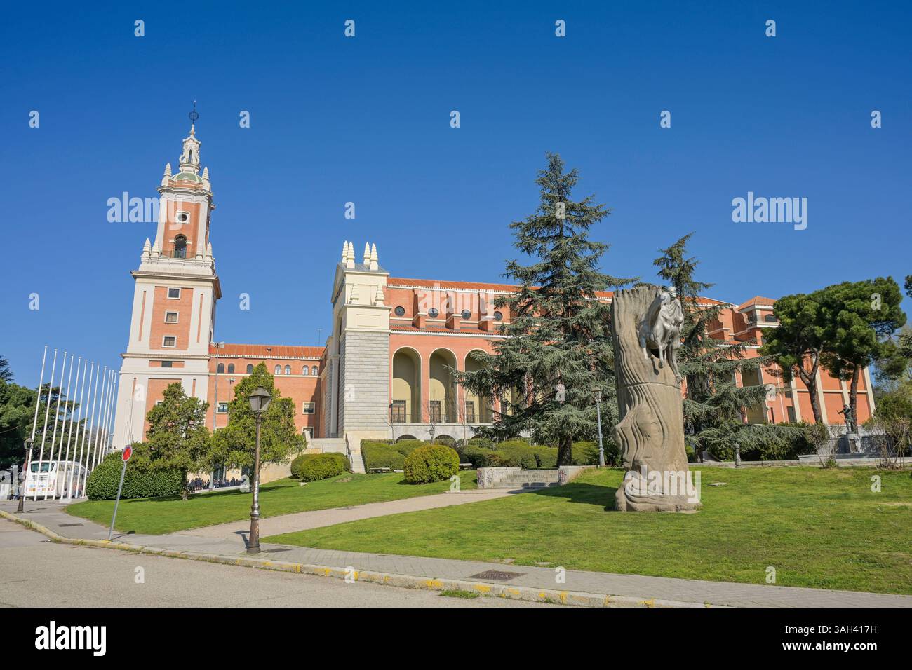 Museo de America, Madrid, Spanien *** Museo de America, Madrid, Spain ...