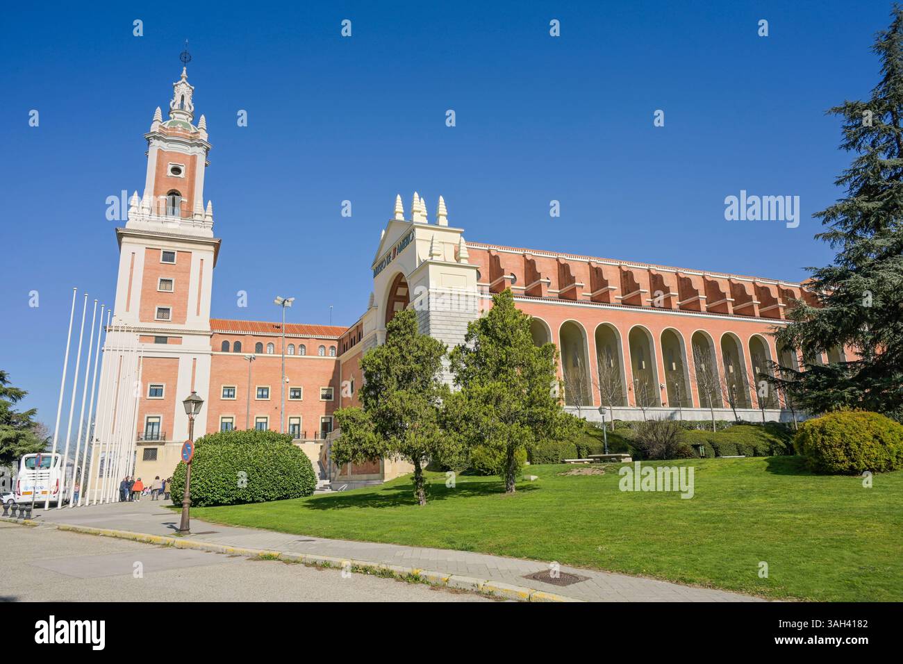 Museo de America, Madrid, Spanien *** Museo de America, Madrid, Spain ...