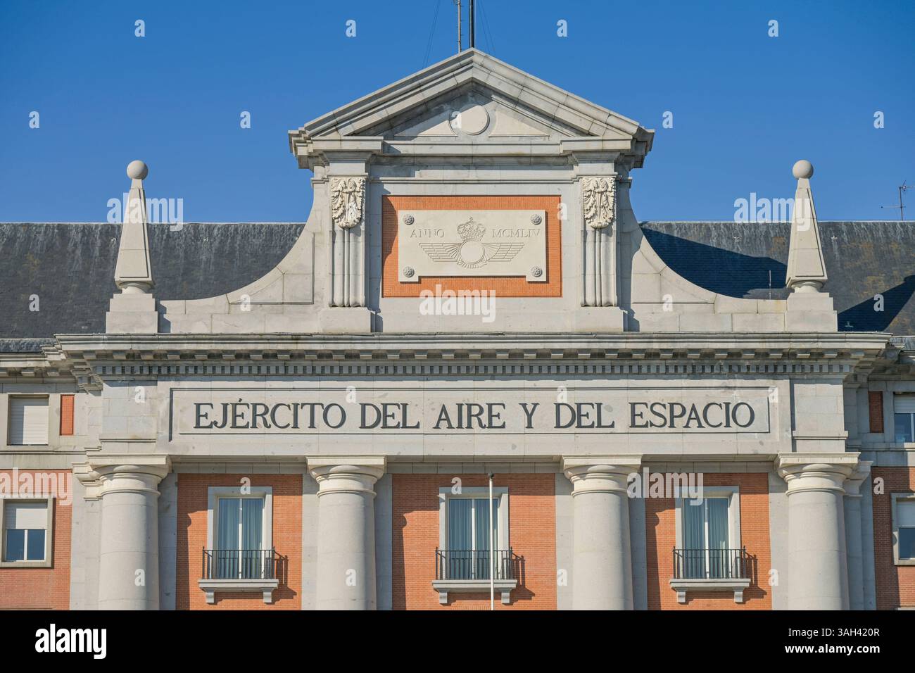 Hauptquartier Spanische Luftwaffe, Ejercito del Aire y del Espacio ...
