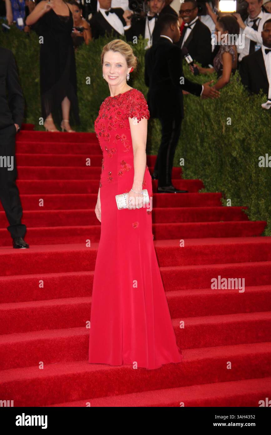 May 4, 2015 - New York, New York, U.S. - The Costume Institute Gala ...