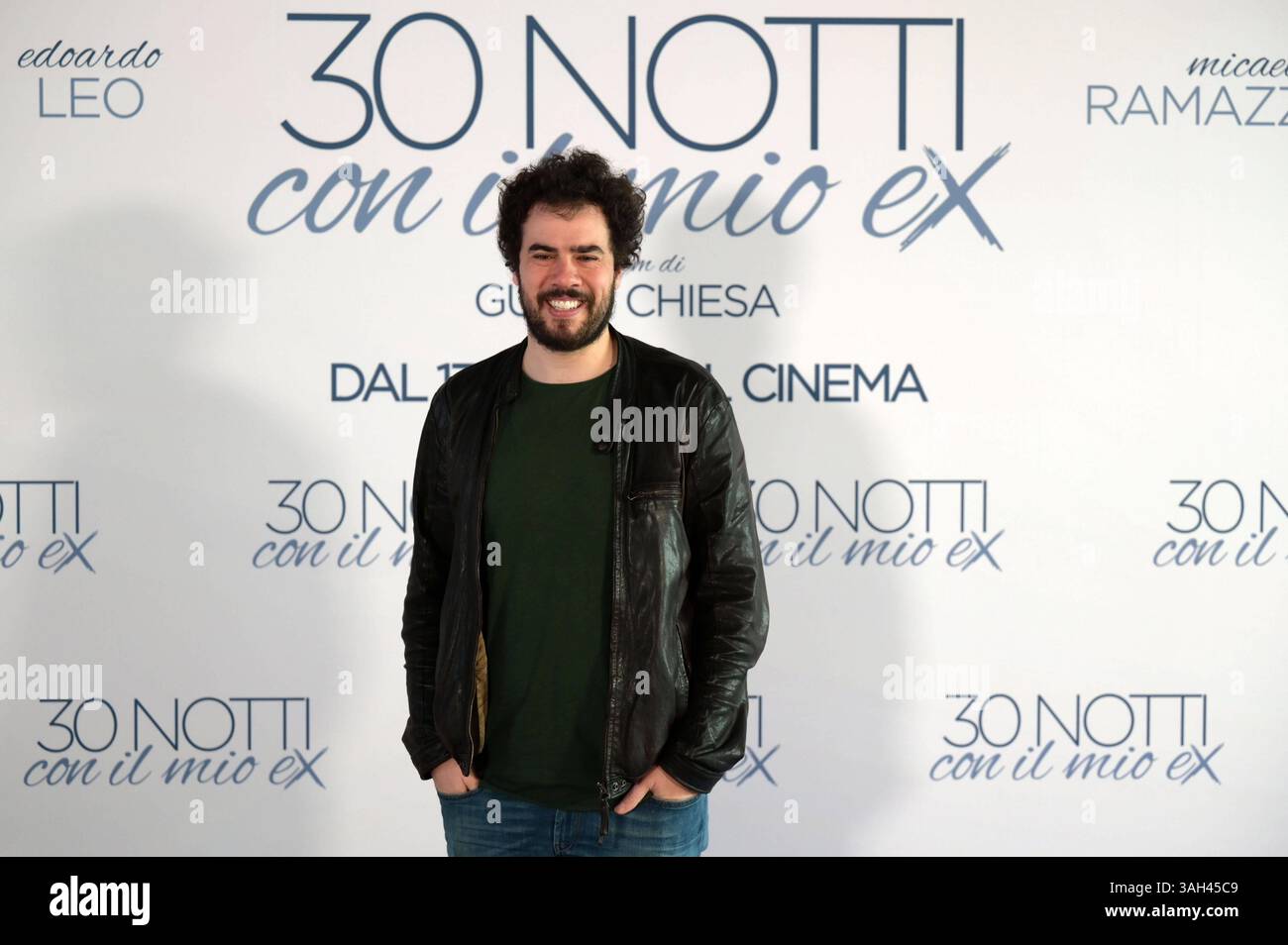 News - Photocall of the movie 30 notti con il mio ex Andrea Pisani ...