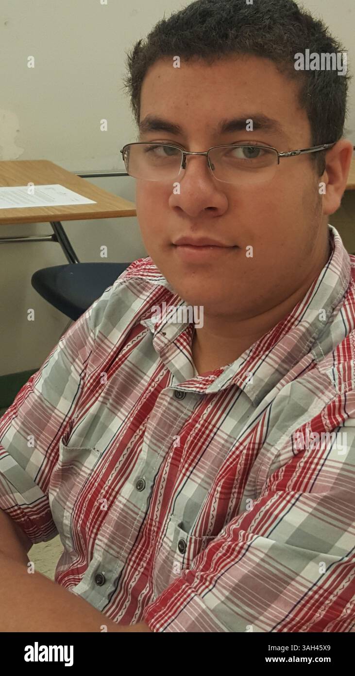 May 21, 2015 - Florida, U.S. - 5/22/15..Ryan Rodriguez...When state ...