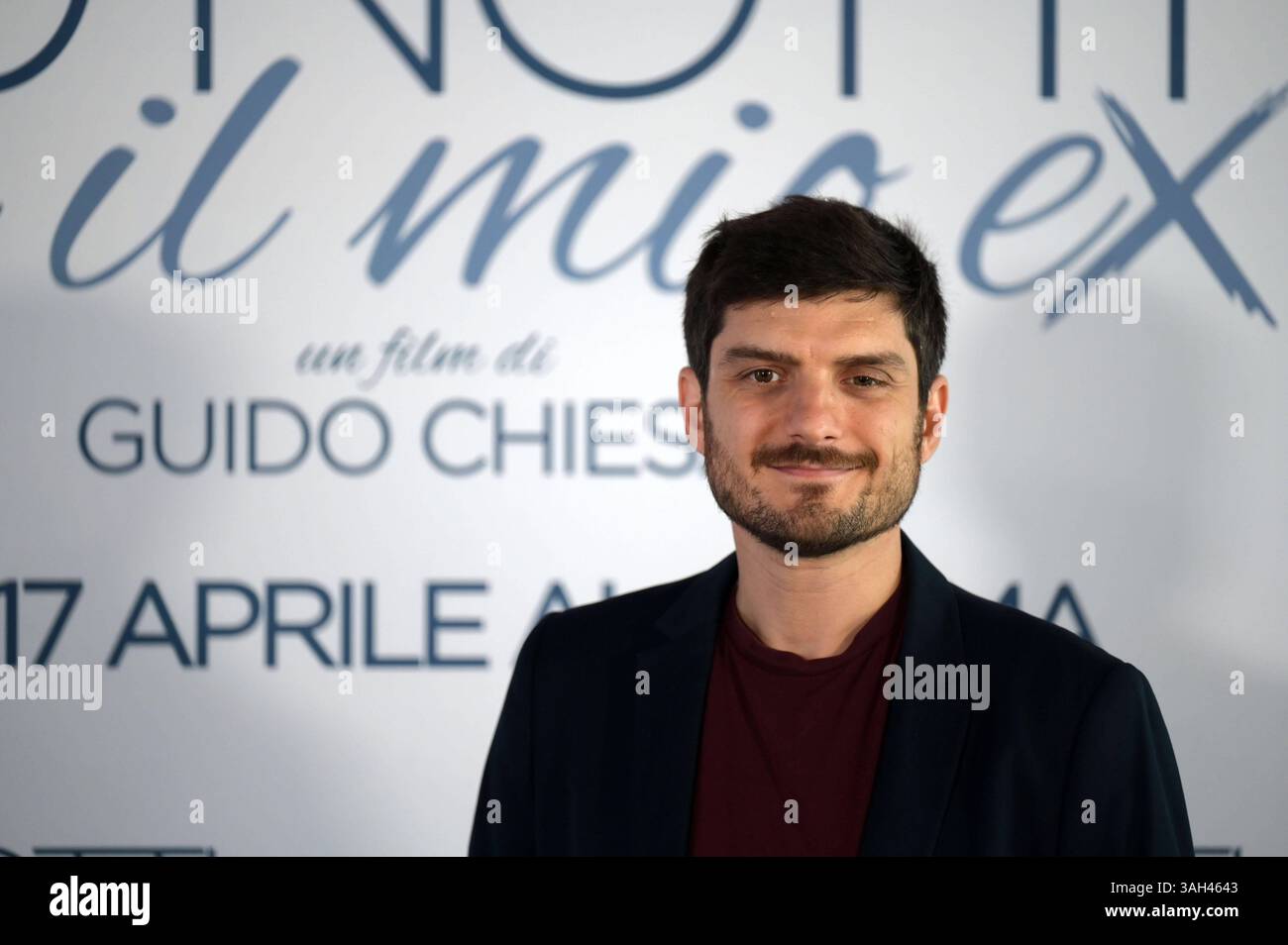 News - Photocall of the movie 30 notti con il mio ex Claudio Colica ...