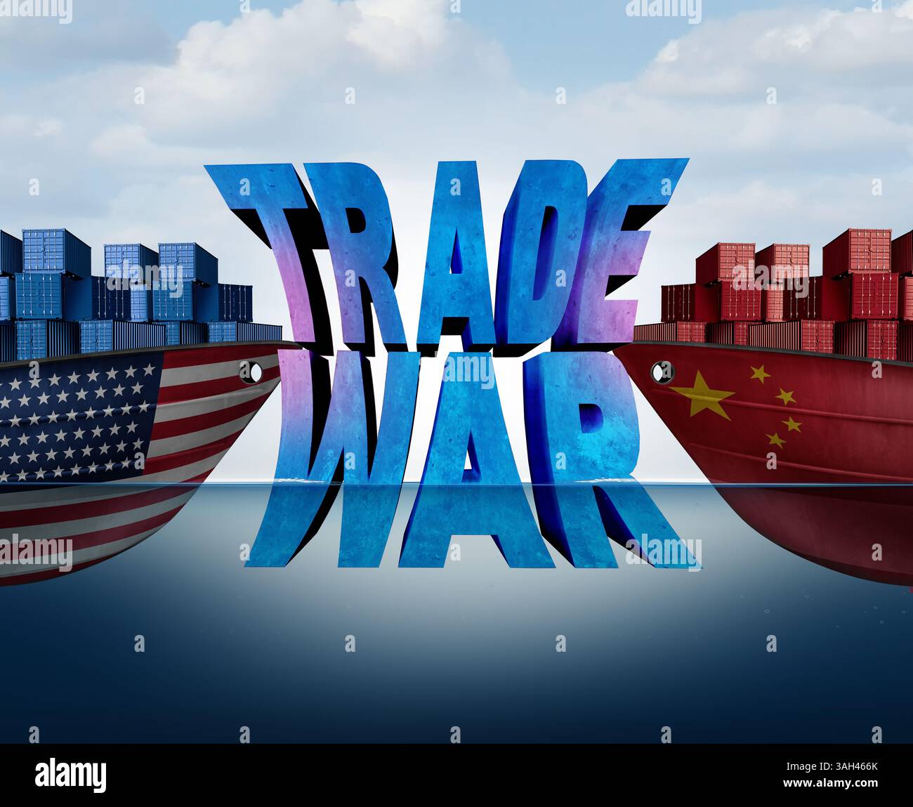 Reciprocity policy hi-res stock photography and images - Alamy