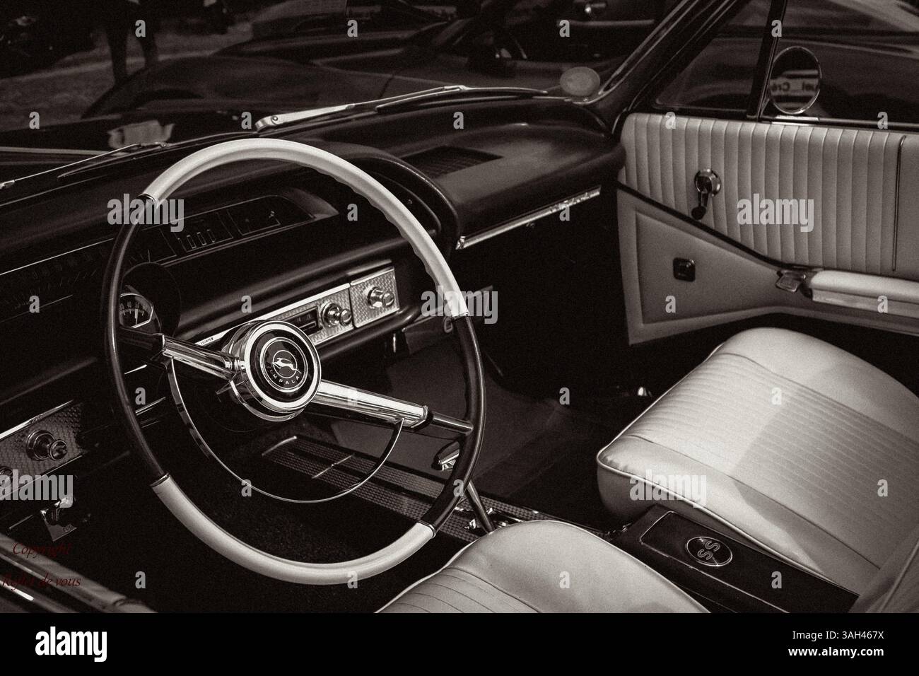 Ford mustang voiture hi-res stock photography and images - Alamy