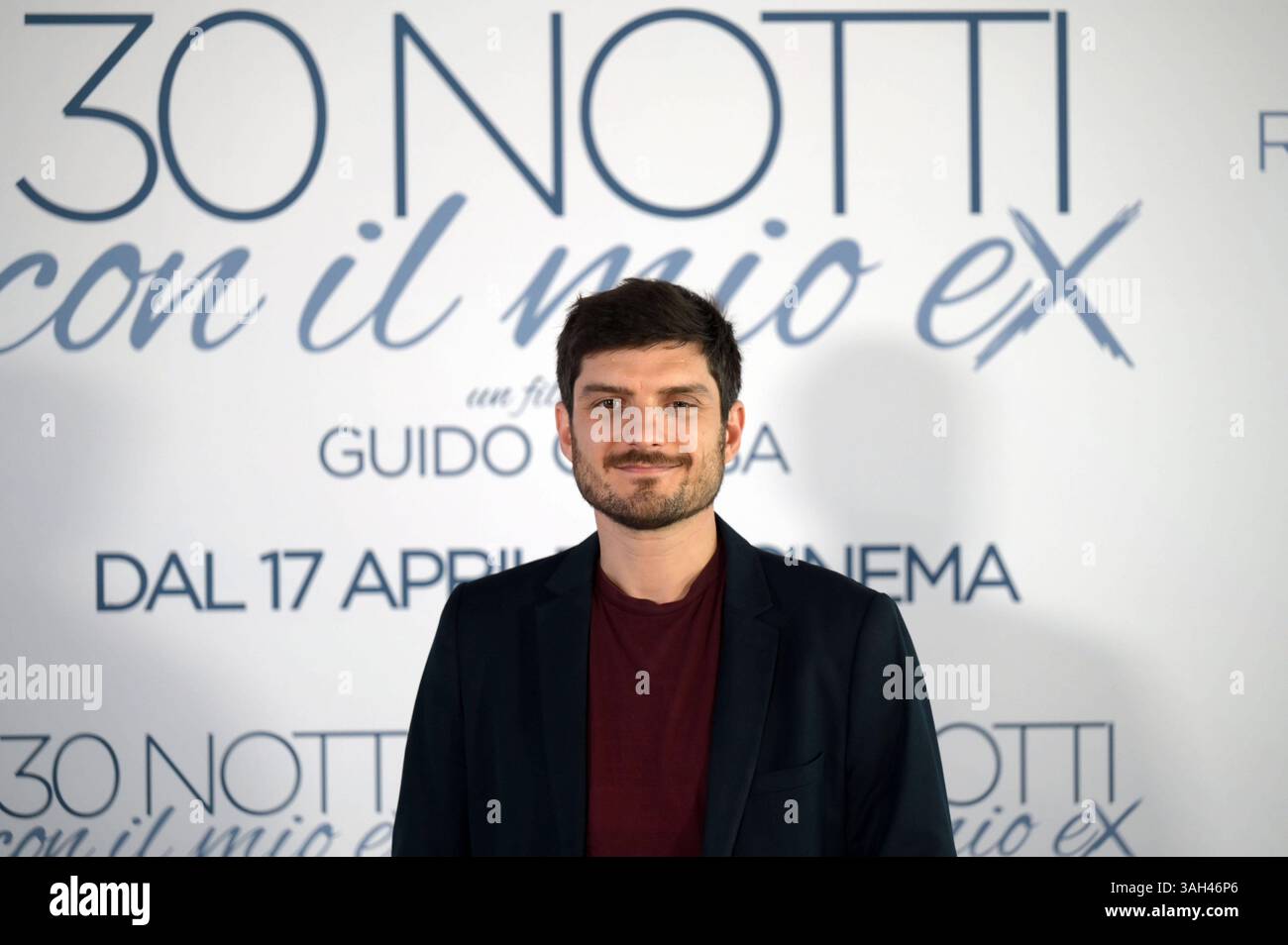 News - Photocall of the movie 30 notti con il mio ex Claudio Colica ...