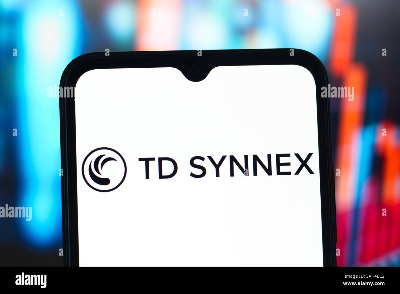 Td synnex logo hi-res stock photography and images - Alamy