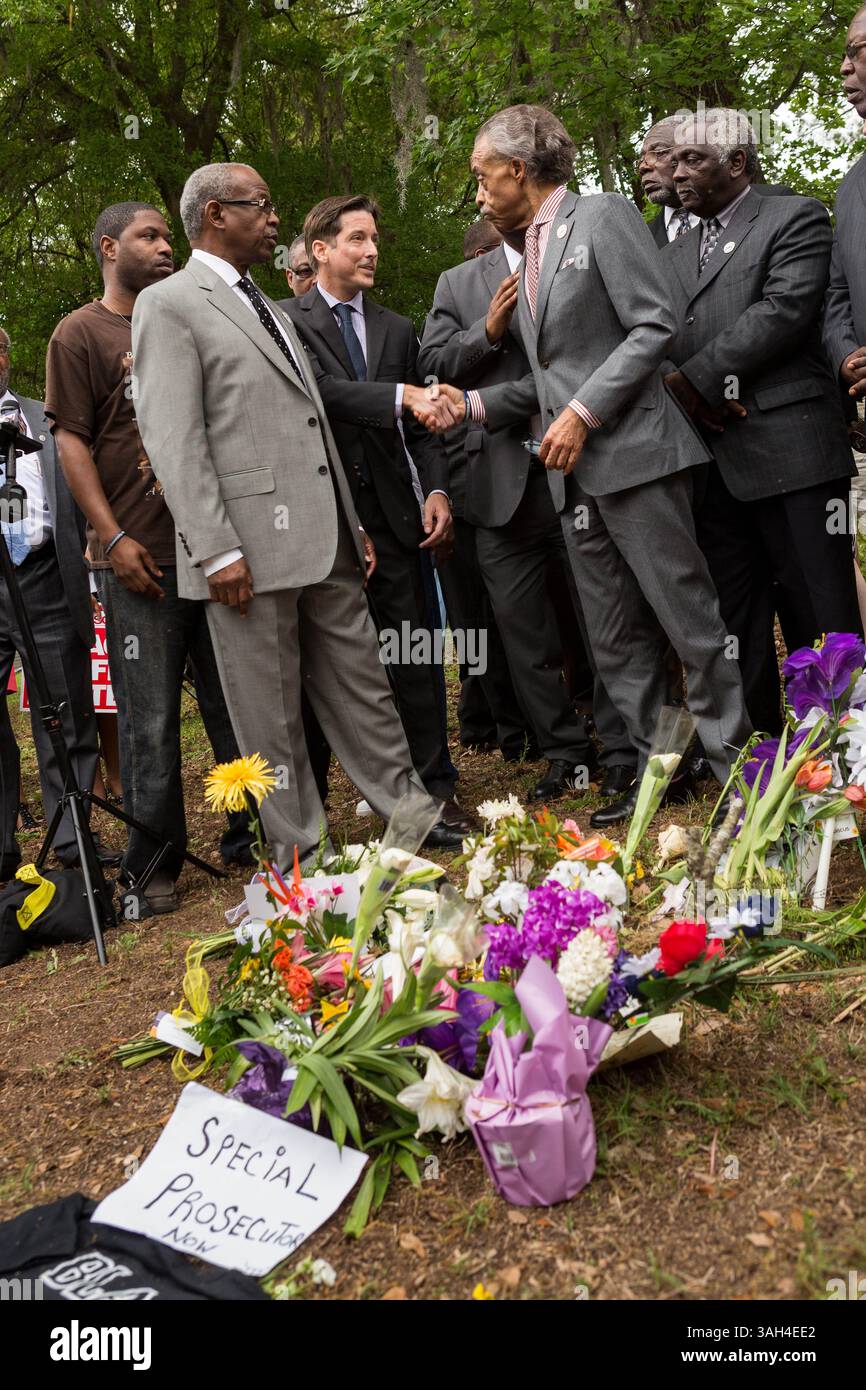 April 12, 2015 - North Charleston, SC, United States of America - Rev ...