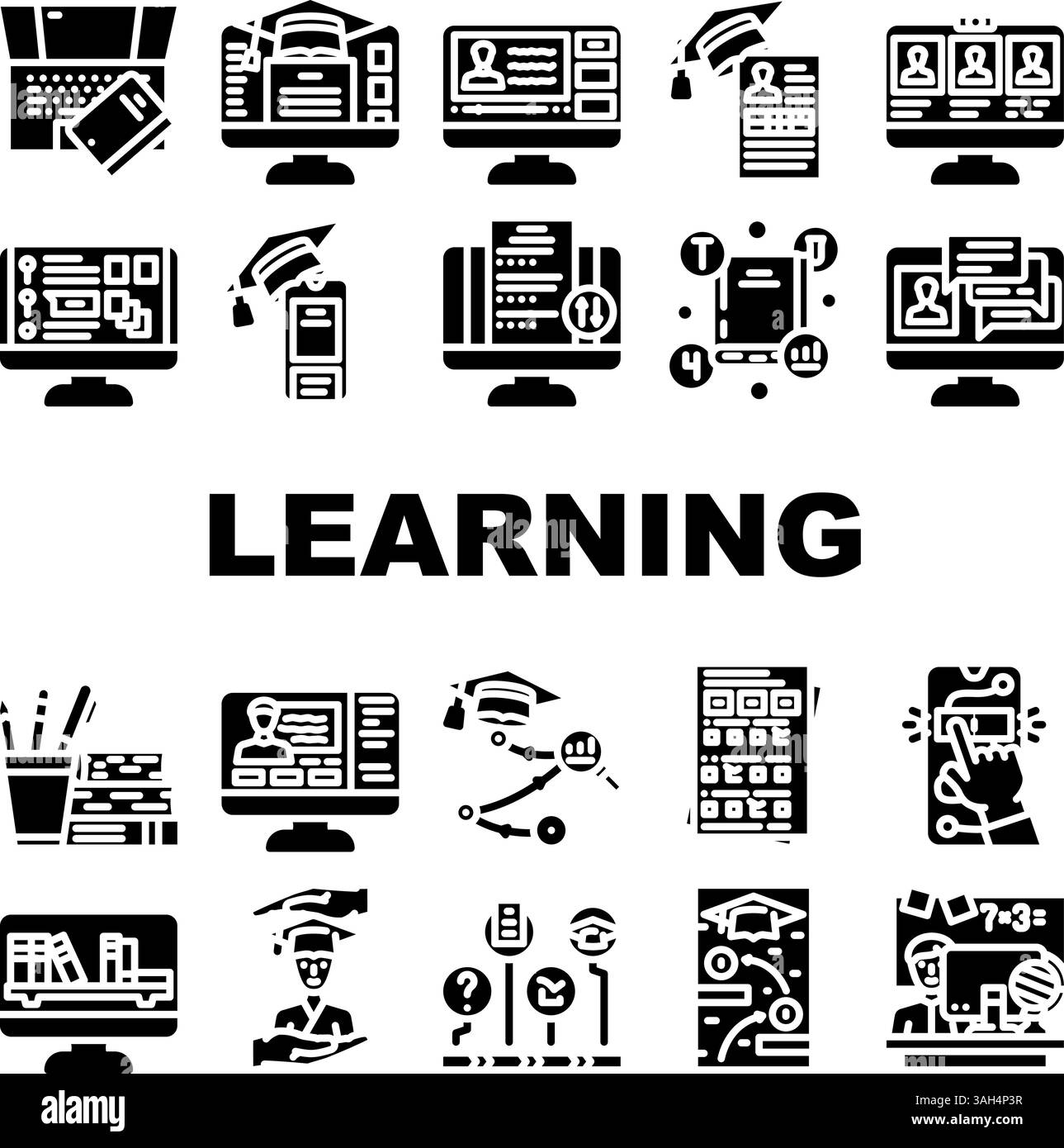 Comprehension learning Black and White Stock Photos & Images - Alamy