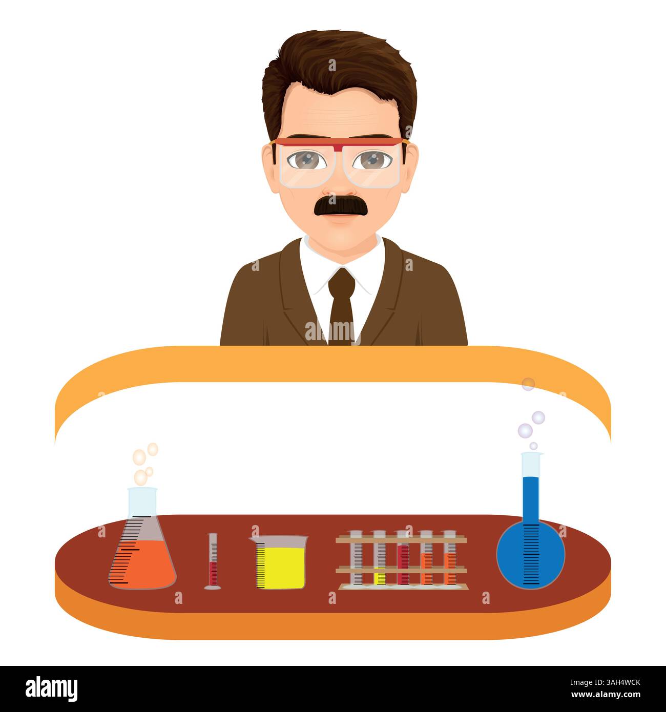 Middle aged adult Stock Vector Images - Alamy