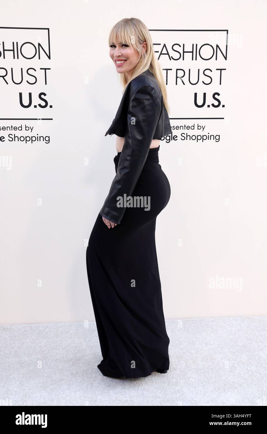 08 April 2025 Los Angeles, California - Natasha Bedingfield. The ...