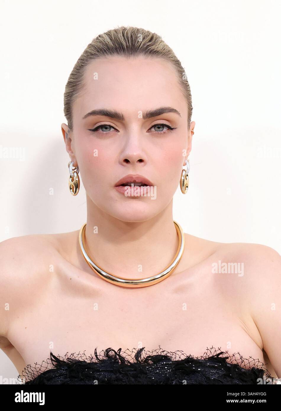 08 April 2025 Los Angeles, California - Cara Delevingne. The Fashion ...