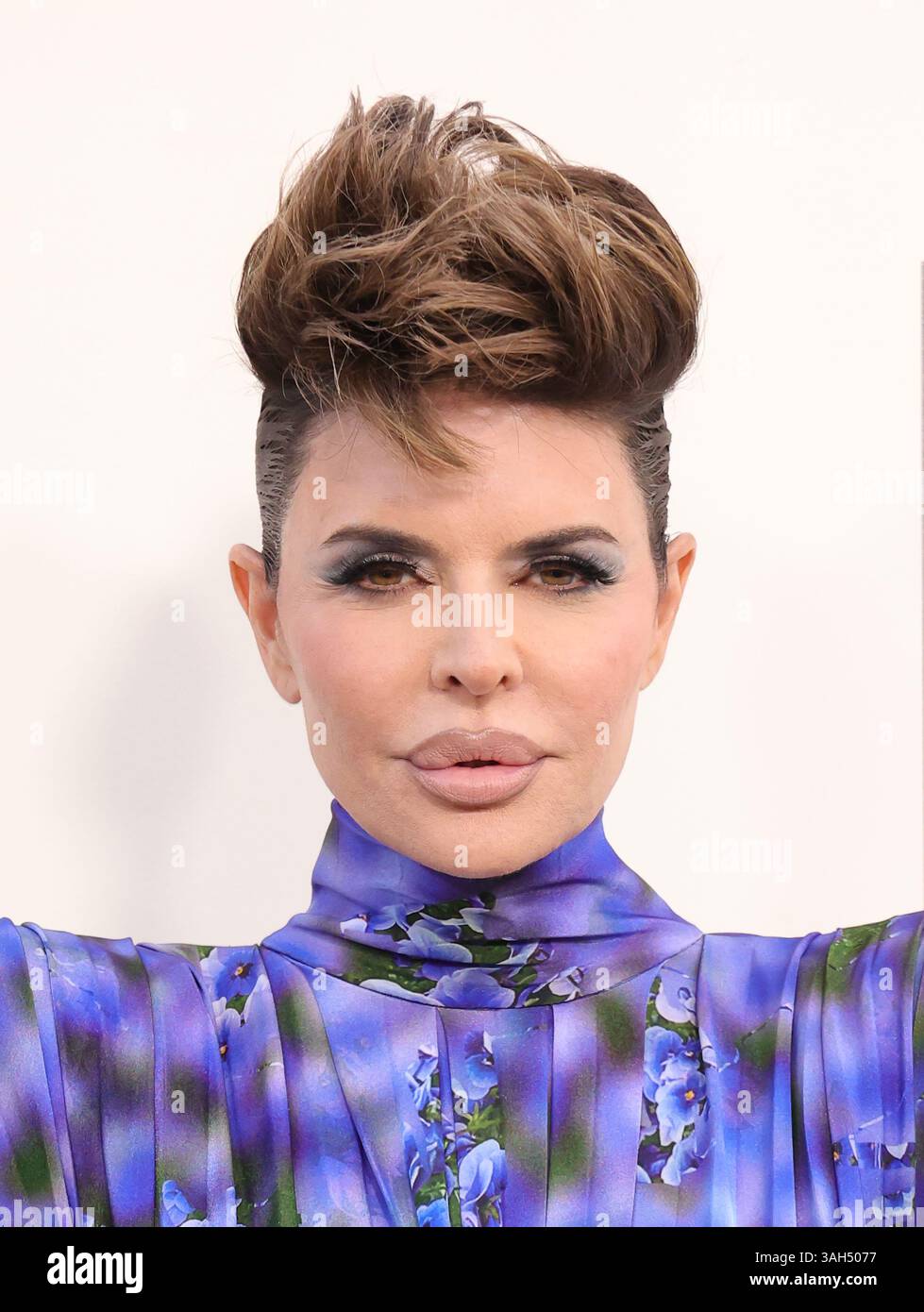 08 April 2025 Los Angeles, California - Lisa Rinna. The Fashion Trust U ...