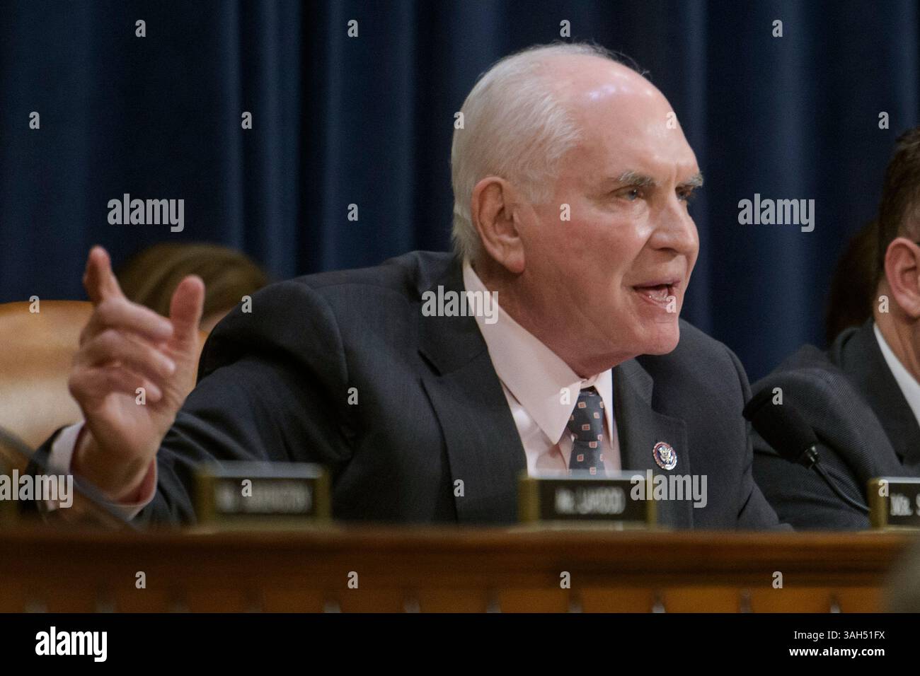 Rep. Mike Kelly, R-Pa., questions U.S. Trade Representative Jamieson ...