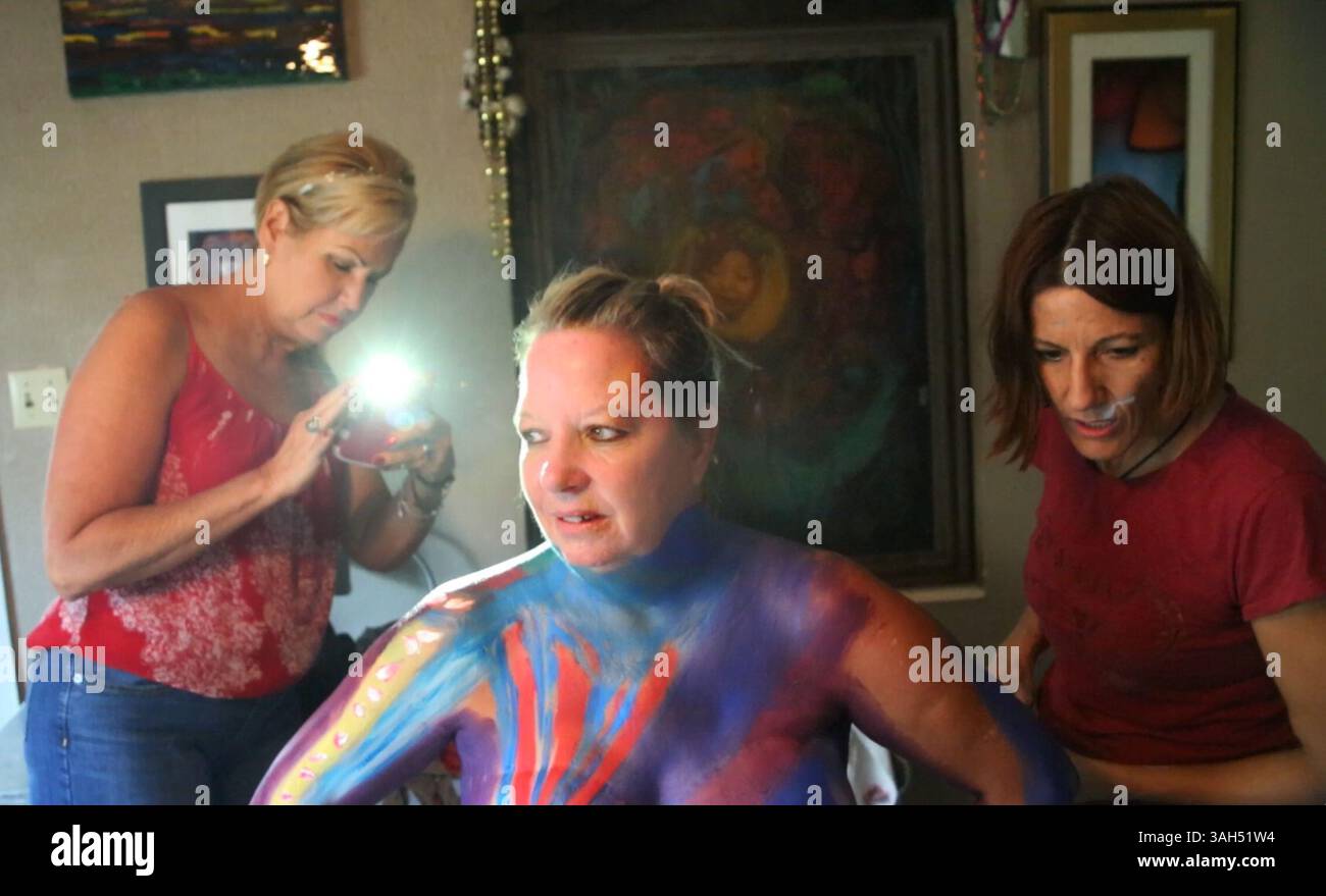 June 5, 2015 - Florida, U.S. - THIS IS A VIDEO GRAB.Breast cancer ...