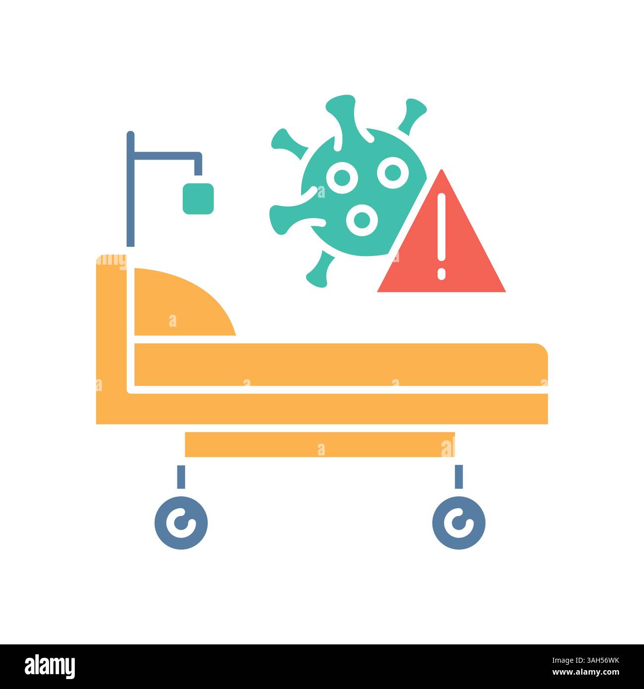 Disease treatment facility Stock Vector Images - Alamy