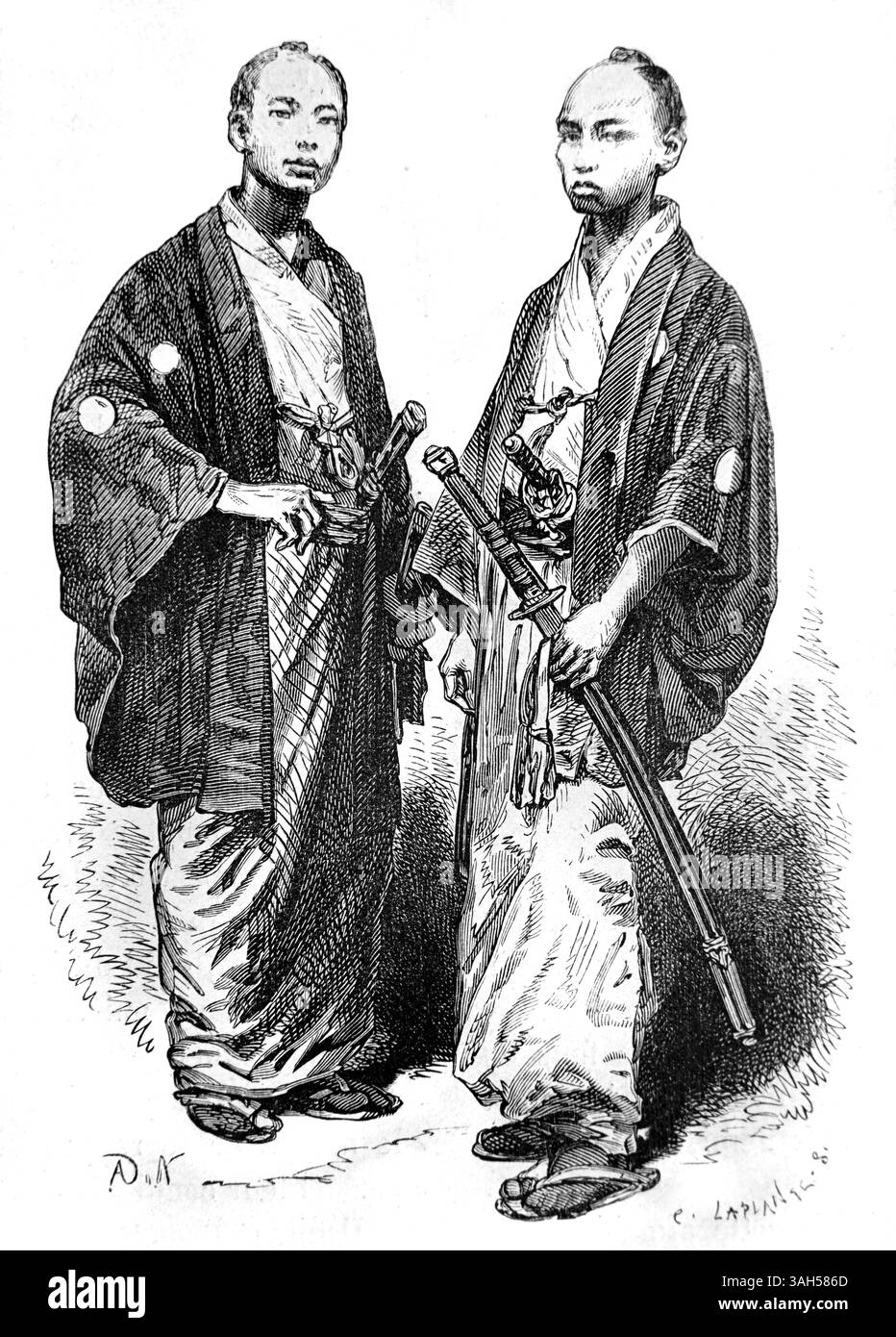 Cremonial swords hi-res stock photography and images - Alamy