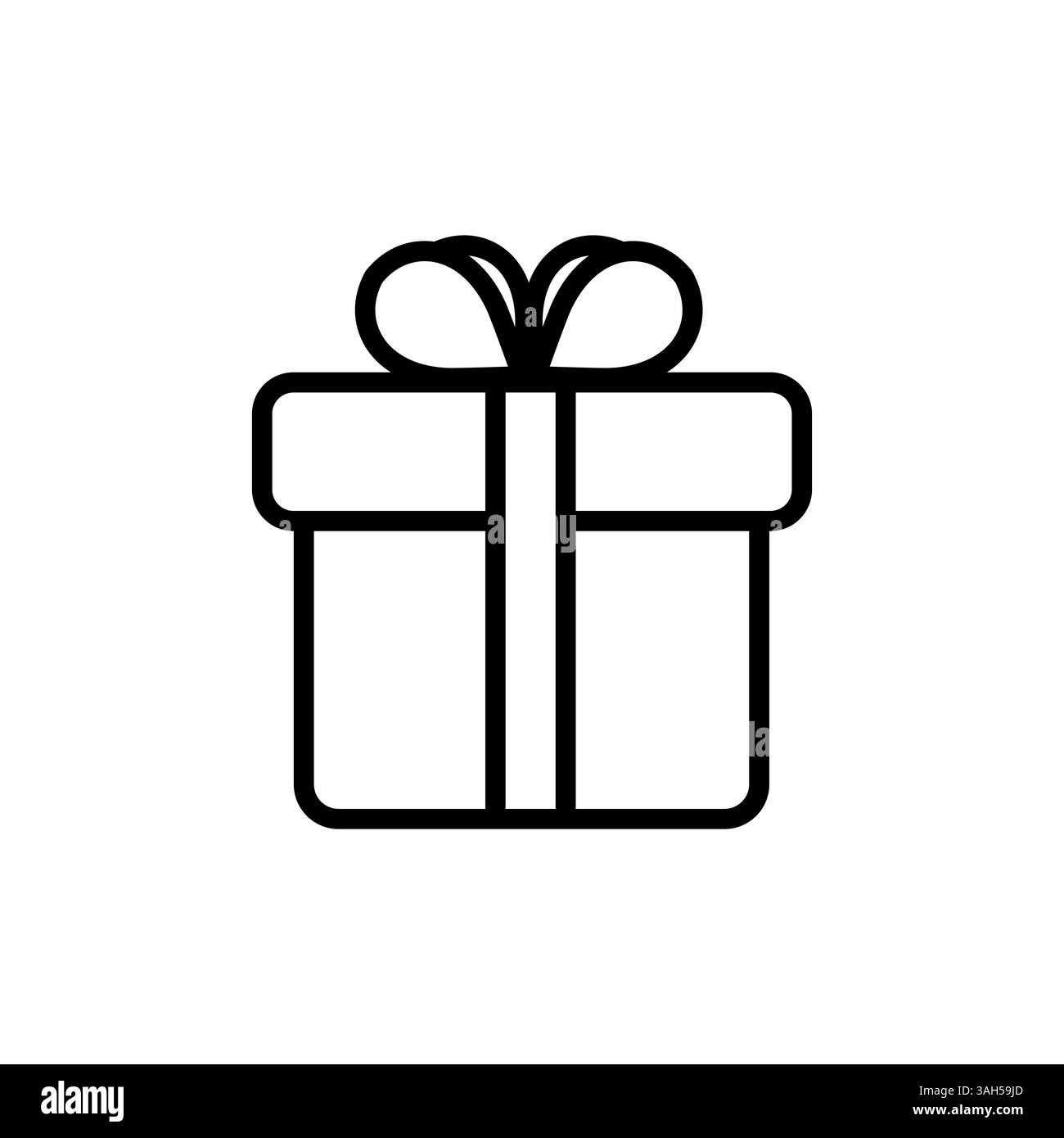 Gift box loyalty program Stock Vector Images - Alamy
