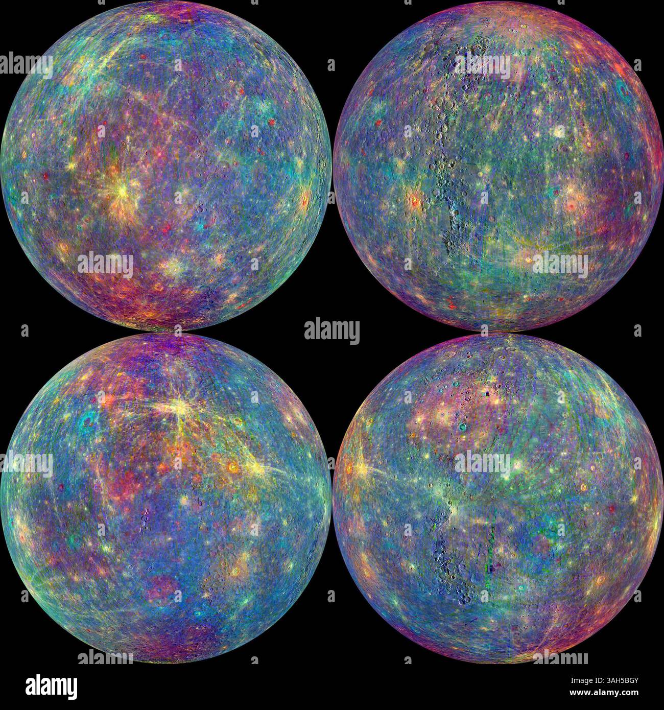 Apr 28 2015 Space The Mercury Atmosphere And Surface Composition
