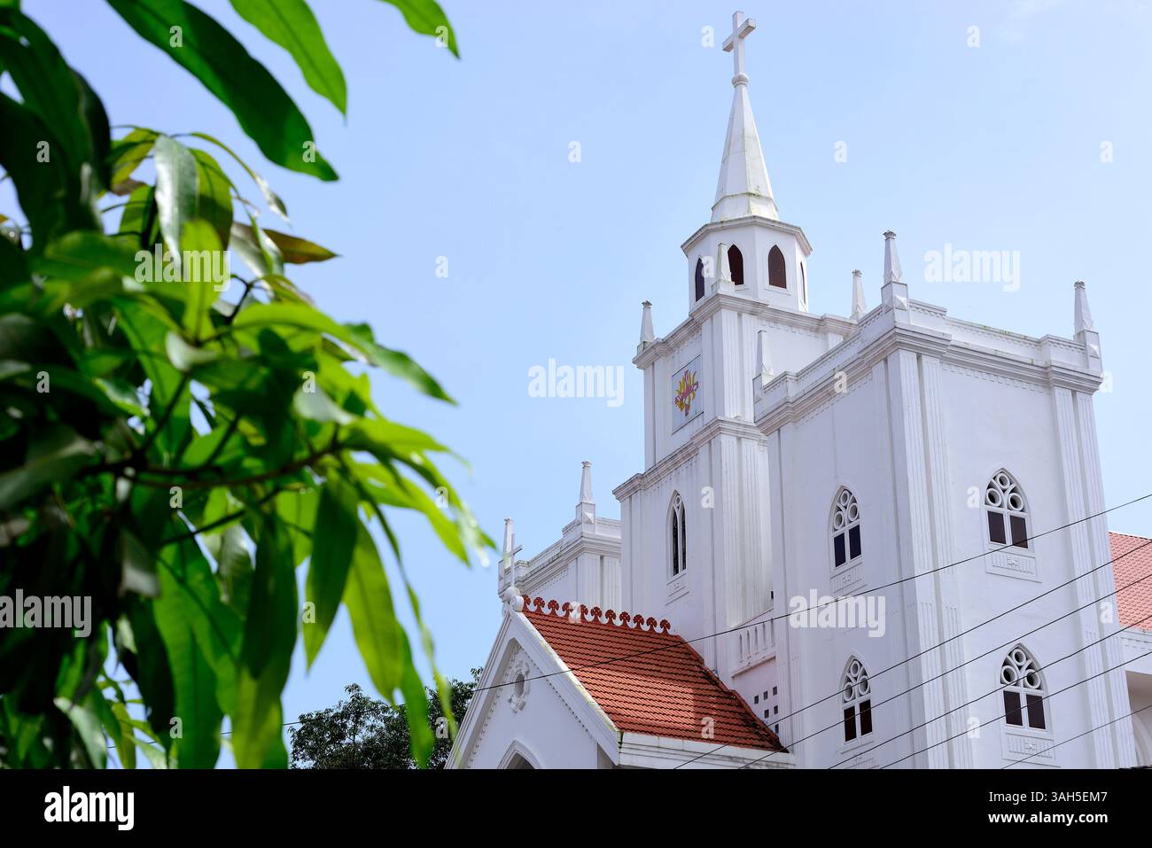 Kerala building hi-res stock photography and images - Alamy