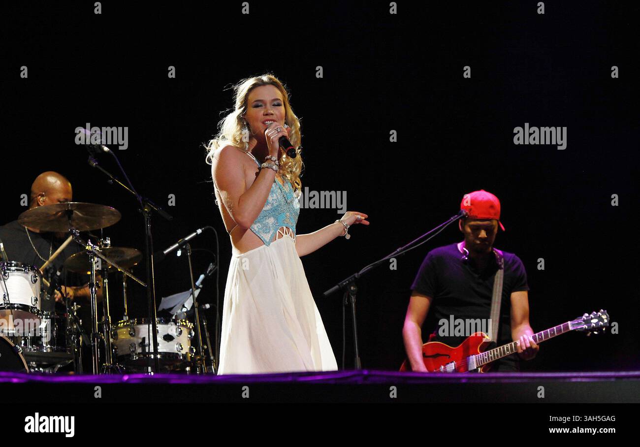 May 17, 2015 - Las Vegas, Nevada, United States of America - Joss Stone ...