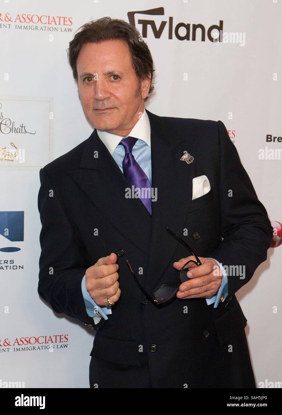 May 28, 2015 - Los Angeles, California, U.S. - Frank Stallone attends ...