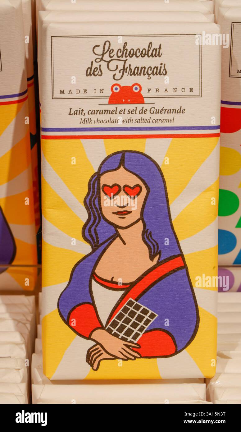 LOUVRE Museum PARIS Stock Photo - Alamy