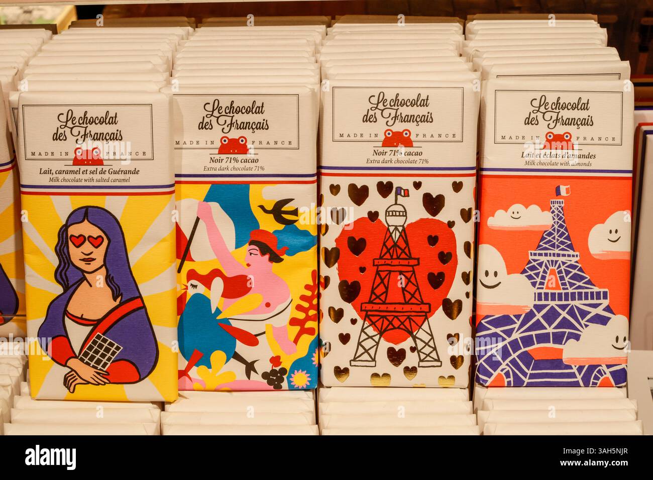 LOUVRE Museum PARIS Stock Photo - Alamy