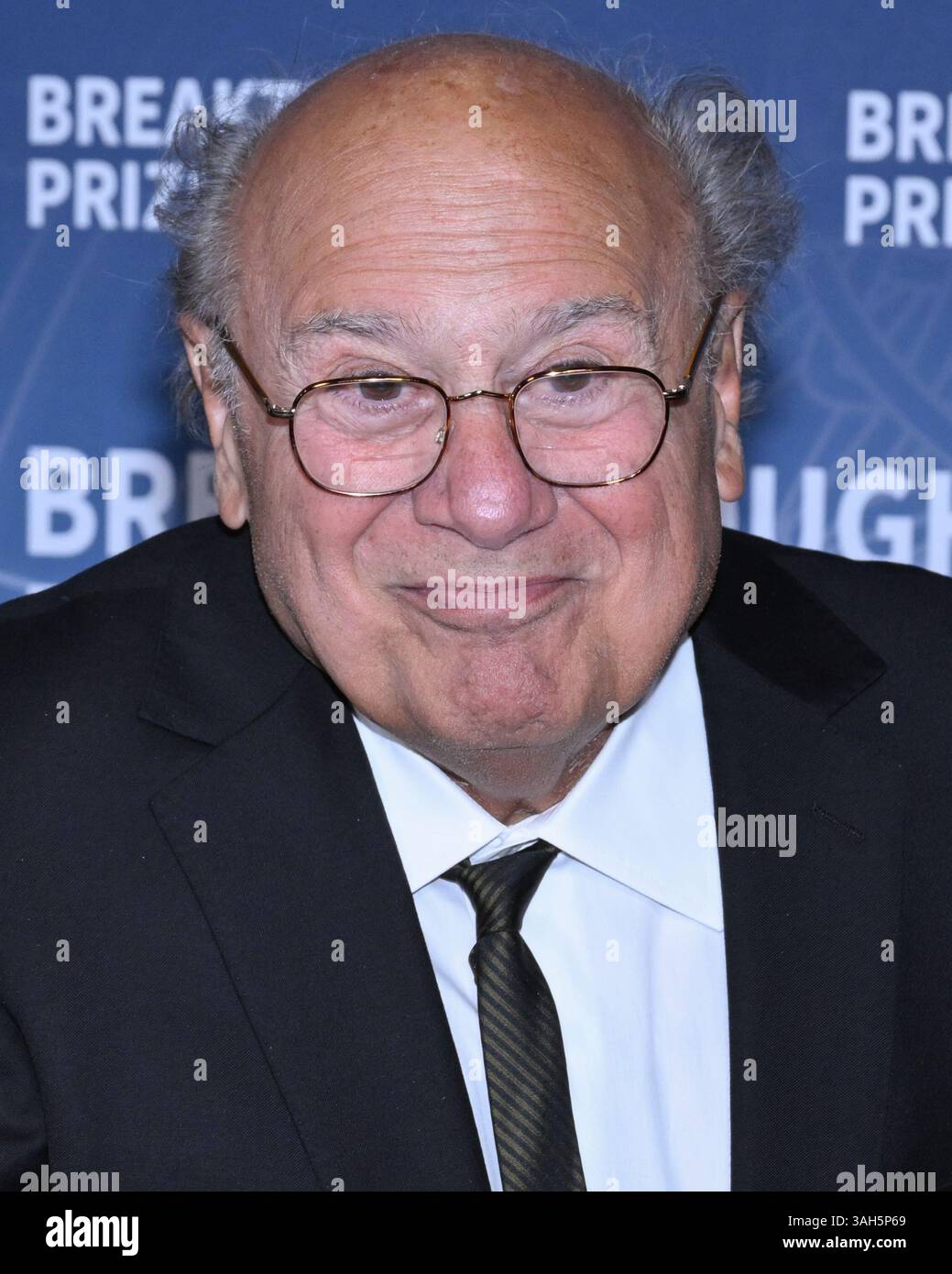 April 5, 2025, Santa Monica, California, USA: Danny DeVito attends the ...