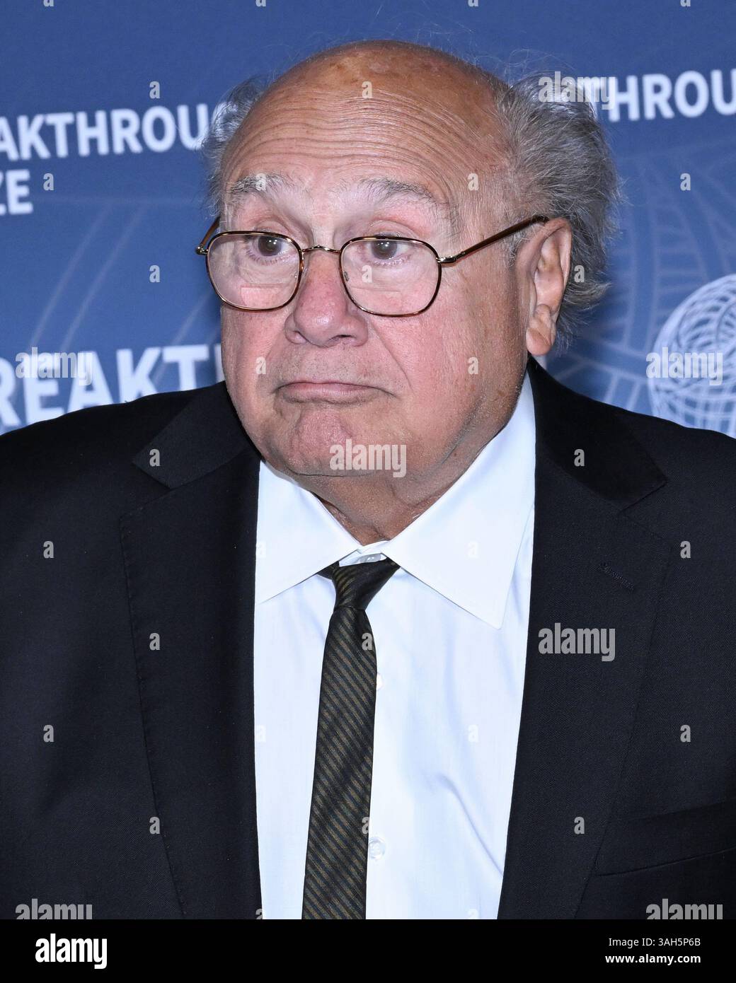 April 5, 2025, Santa Monica, California, USA: Danny DeVito attends the ...