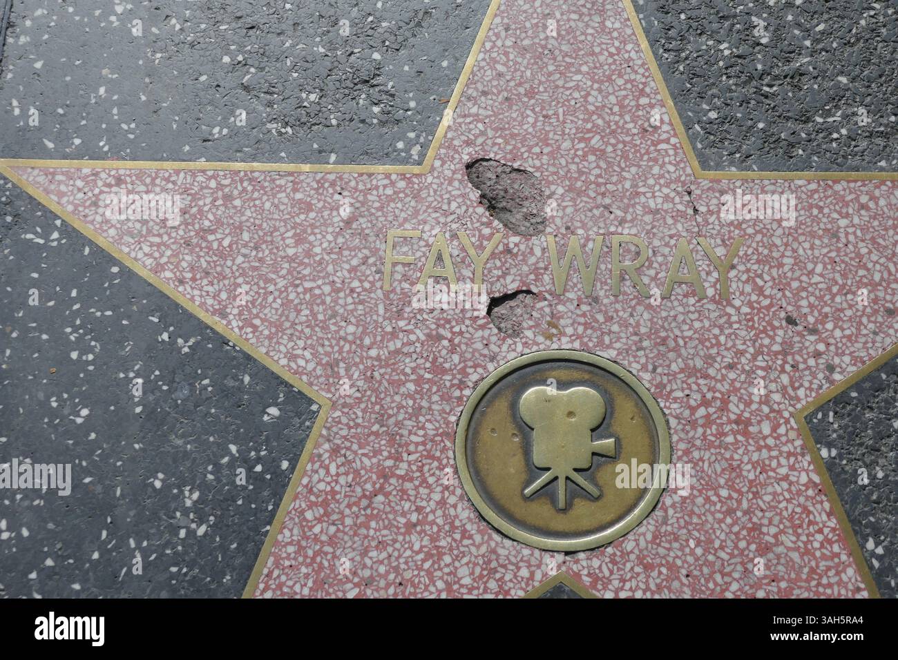 Los Angeles, California, USA 8th April 2025 Actress Fay Wray Hollywood ...