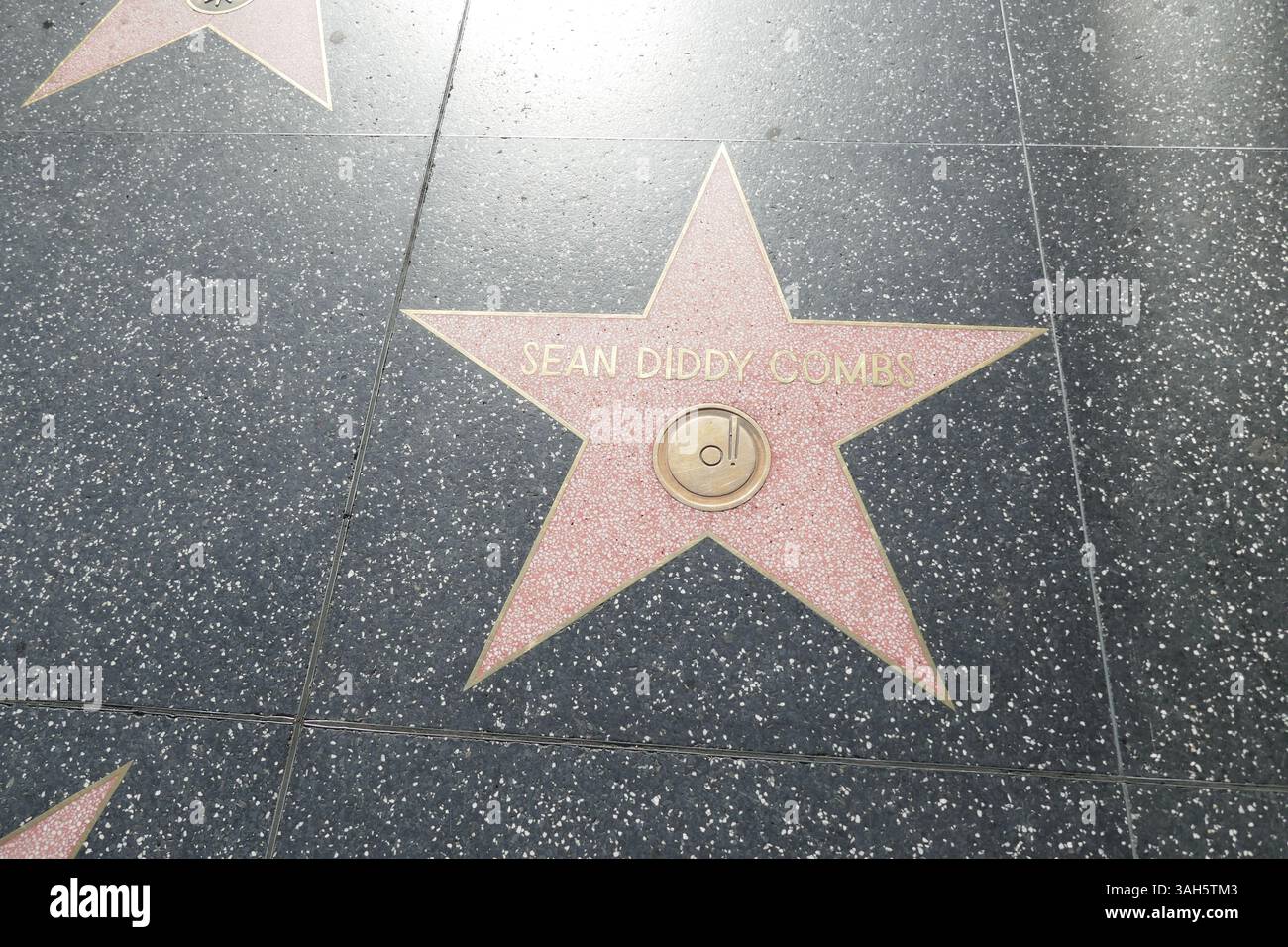 Los Angeles, California, USA 8th April 2025 Sean Diddy Combs, Puff ...
