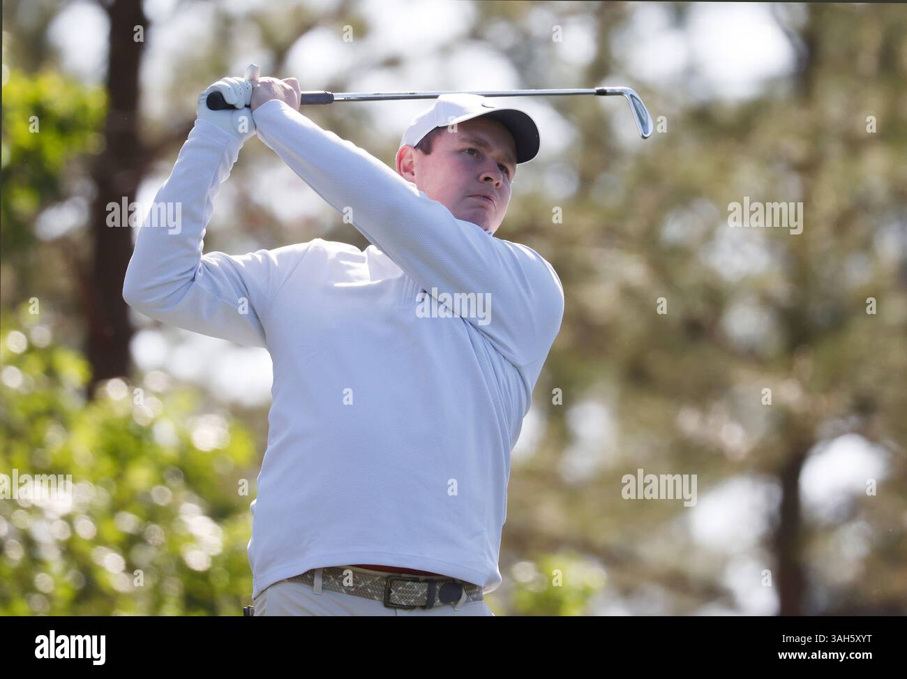 Augusta, United States. 09th Apr, 2025. Robert McIntyre of Scotland ...