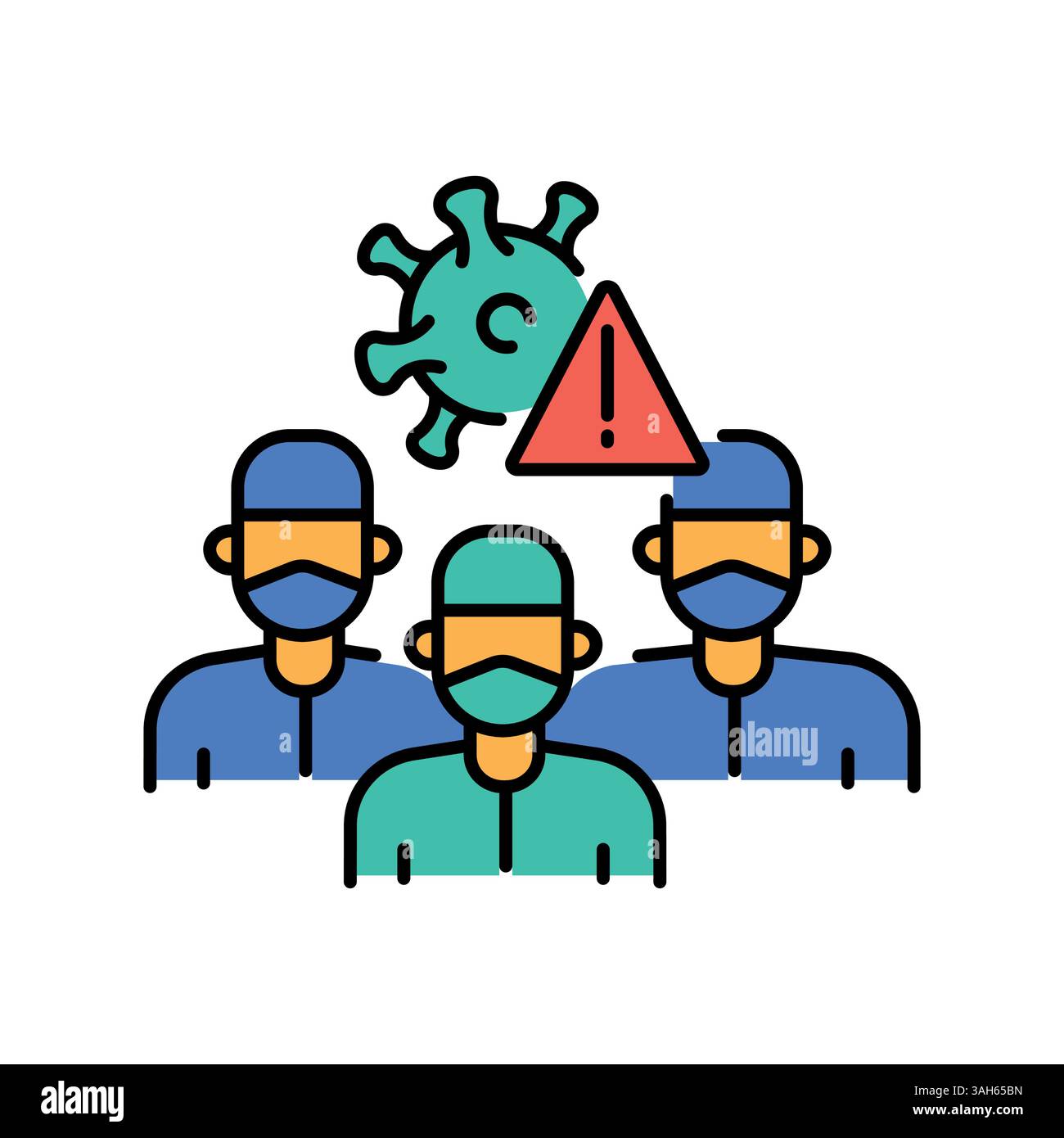 Frontline leadership Stock Vector Images - Alamy