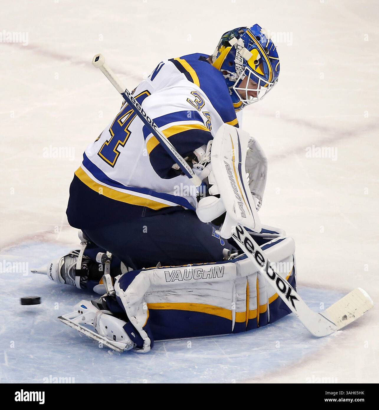 April 26, 2015 - St. Paul, MN, USA - Minnesota Wild's Justin Fontaine ...