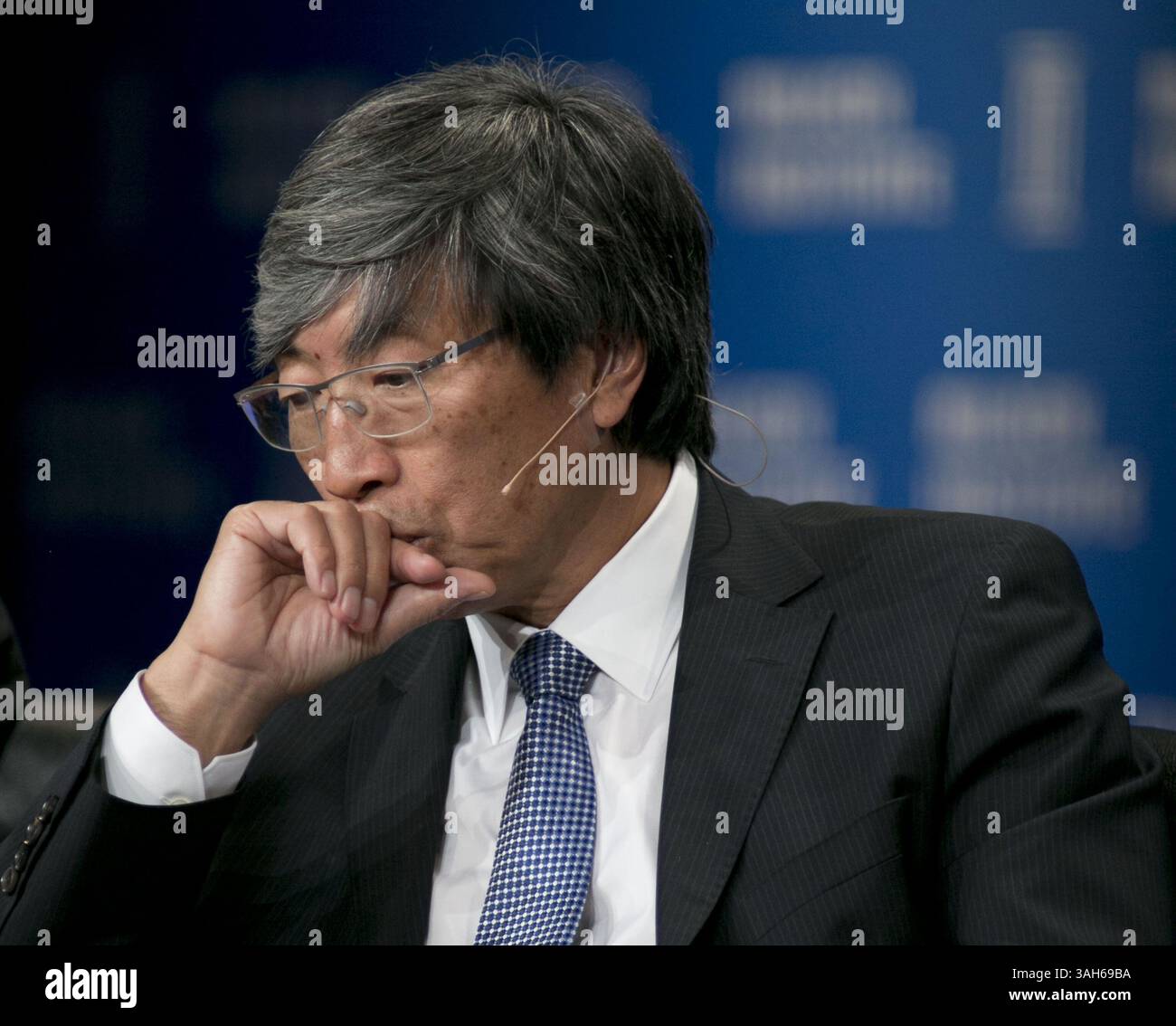 April 27, 2015 - Beverly Hills, California, U.S - Patrick Soon-Shiong ...