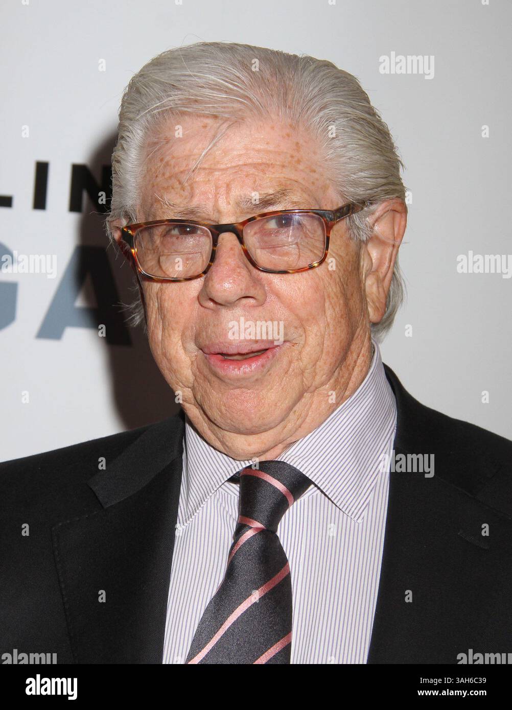 April 27, 2015 - New York, New York, U.S. - Reporter. CARL BERNSTEIN ...