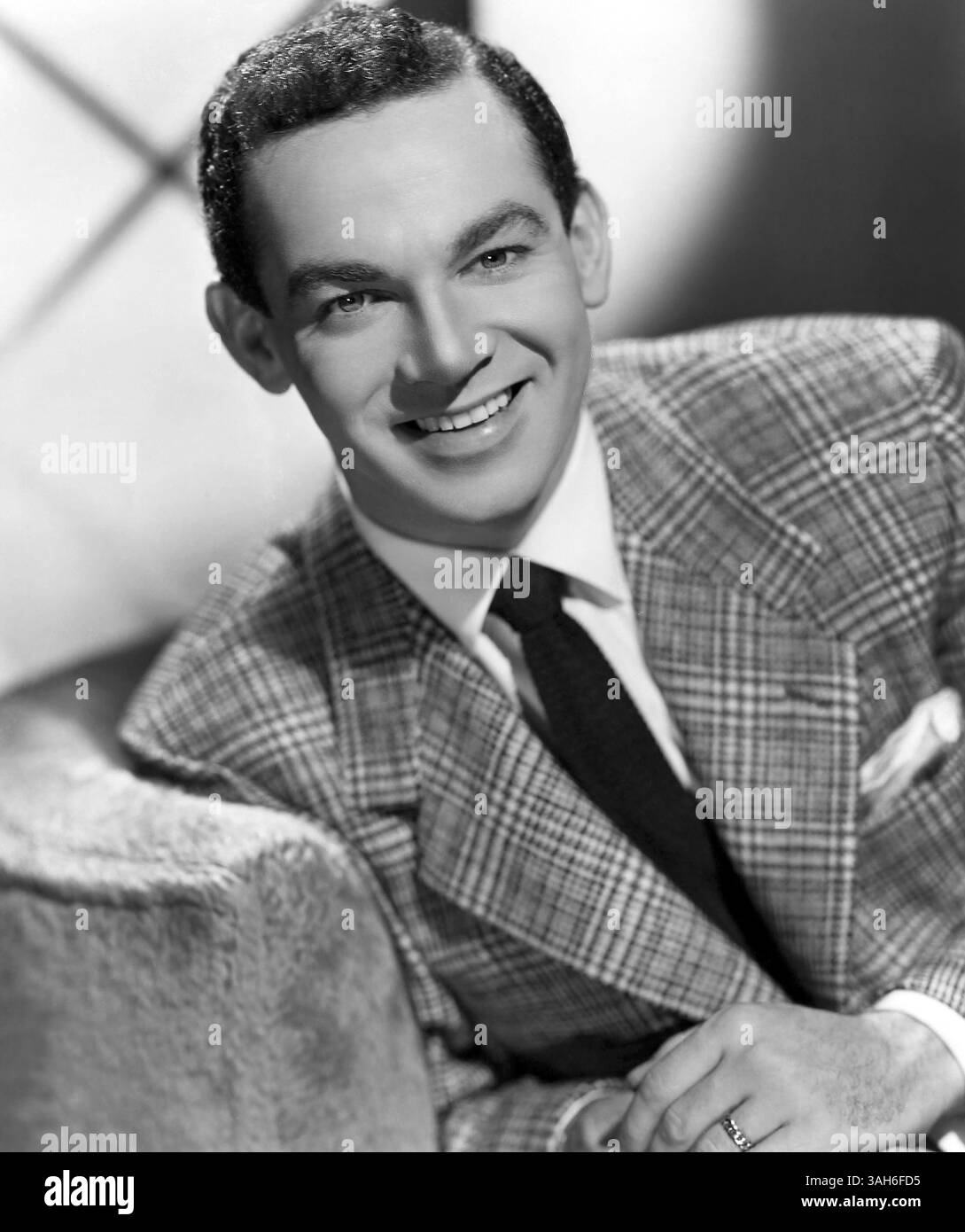 March 21, 2006 - Jack Carter, Publicity Portrait, circa 1950 (Credit ...